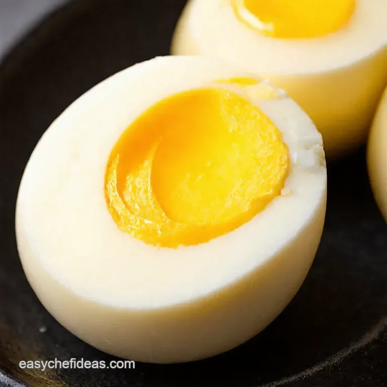 Foolproof Guide How to Make Hard Boiled Eggs Perfectly