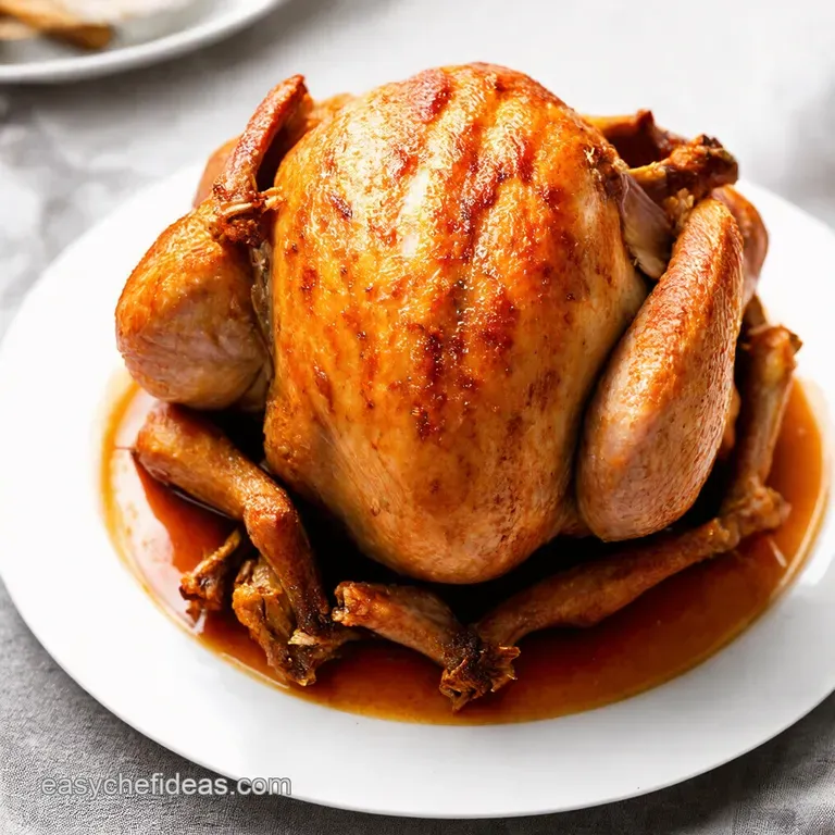 Juicy oven roasted turkey My Foolproof Crispy Recipe