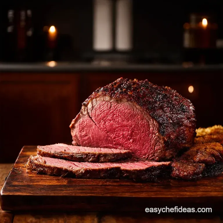 Smoked Prime Rib Recipe The Ultimate RibRoaring Feast
